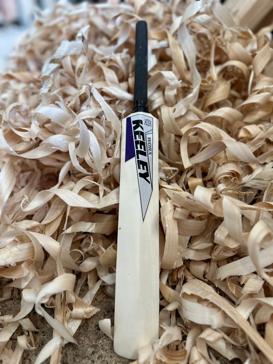 Miniature Autograph Bat – Keeleycricket.com